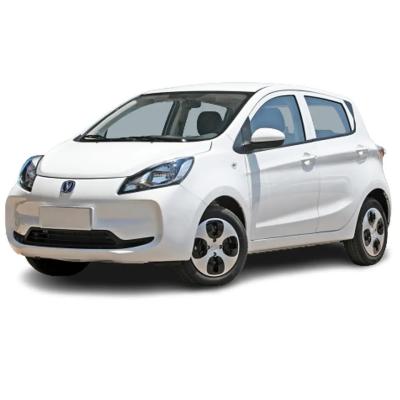 China Energy Vehicle Changan Benben Electric Car 2022 High Speed Long Range 5 Doors 5 Seats for sale