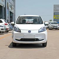 China Energy Vehicle Changan Benben Electric Car 2022 High Speed Long Range 5 Doors 5 Seats for sale