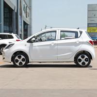 China Energy Vehicle Changan Benben Electric Car 2022 High Speed Long Range 5 Doors 5 Seats for sale