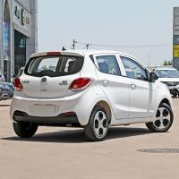 China Energy Vehicle Changan Benben Electric Car 2022 High Speed Long Range 5 Doors 5 Seats for sale