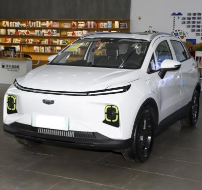 China Geometry E Electric Car High Speed and Long Range with Lithium Iron Phosphate Battery for sale