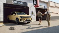 China RD6 Pick UP Pure Electric Car with Tow Package and Battery Charger Max Speed 185 Seats 5 for sale