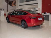 China Tesla Model 3 Advanced Braking System and 70 KWh Battery Capacity for Electric Vehicle for sale