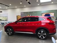 China Byd Song Plus Ev Red Color 0KM Ready Stock Energy Electric Vehicle with Brake System for sale