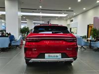 China Byd Song Plus Ev Red Color 0KM Ready Stock Energy Electric Vehicle with Brake System for sale