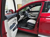 China Byd Song Plus Ev Red Color 0KM Ready Stock Energy Electric Vehicle with Brake System for sale