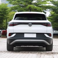 China 4592*1852*1629 YMF 2022 Vw Id4 Crozz Electric Car with Unipolar Reducer Transmission for sale