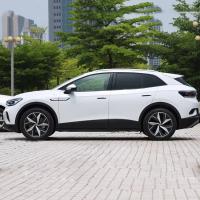 China 4592*1852*1629 YMF 2022 Vw Id4 Crozz Electric Car with Unipolar Reducer Transmission for sale