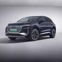 China 604KM Range Second Hand Electric Car Max Speed 160km/h Ternary Lithium Battery SUV for sale