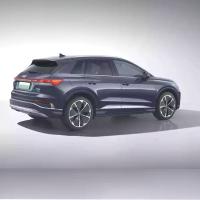 China 604KM Range Second Hand Electric Car Max Speed 160km/h Ternary Lithium Battery SUV for sale
