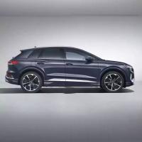 China 604KM Range Second Hand Electric Car Max Speed 160km/h Ternary Lithium Battery SUV for sale