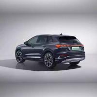China 604KM Range Second Hand Electric Car Max Speed 160km/h Ternary Lithium Battery SUV for sale