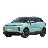China Second Hand Electric Car 401KM Range 102km/h Max Speed 4006x1765x1550mm Dimension for sale