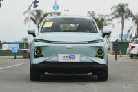 China Second Hand Electric Car 401KM Range 102km/h Max Speed 4006x1765x1550mm Dimension for sale