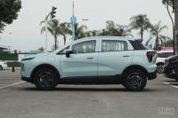 China Second Hand Electric Car 401KM Range 102km/h Max Speed 4006x1765x1550mm Dimension for sale