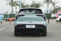 China 320KM Electric SUV Used Private Car with 39.4kWh Battery Capacity and 4doors5seats for sale
