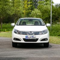 China Electric Car SUV Second Hand Car BYD E5 Series 480KM Wheelbase 2660 Max Speed 130km/h for sale