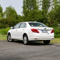 China Electric Car SUV Second Hand Car BYD E5 Series 480KM Wheelbase 2660 Max Speed 130km/h for sale