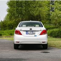 China Electric Car SUV Second Hand Car BYD E5 Series 480KM Wheelbase 2660 Max Speed 130km/h for sale