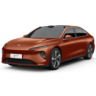 China Upgrade Your Family Travel with NIO ET7 Electric Car Single Motor 100kWh Battery for sale