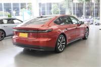 China Upgrade Your Family Travel with NIO ET7 Electric Car Single Motor 100kWh Battery for sale