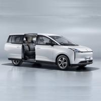 China 140km/h High Speed Electric Car with Battery Capacity of 53KWh and Max Range of 419KM for sale