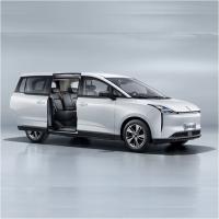 China 2850 Wheelbase 260 Motor Torque 419KM Max Range High Speed 140km/h Electric Car Used Cars for sale