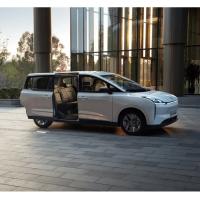 China 2850 Wheelbase 260 Motor Torque 419KM Max Range High Speed 140km/h Electric Car Used Cars for sale
