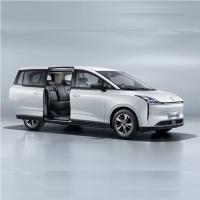 China High Speed 140km/h Used Electric Cars with Max Range of 419KM and 260N.m Motor Torque for sale