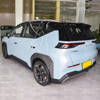 China High Speed 150km/h Gac Aion Y Electric Car with Max Range 600KM Quick Charge Time 0.8h for sale