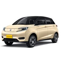 China 2022 Used Electric Cars 13.9KWh Power Consumption Quick Charge Time 0.8h Comfortable for sale