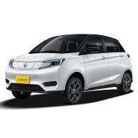 China 2022 Used Electric Cars 13.9KWh Power Consumption Quick Charge Time 0.8h Comfortable for sale