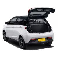 China 2022 Used Electric Cars 13.9KWh Power Consumption Quick Charge Time 0.8h Comfortable for sale