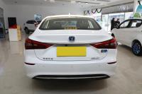 China Electric Sedan Changan Eado EV460 2022 48KWh Ternary Lithium Battery at Affordable for sale