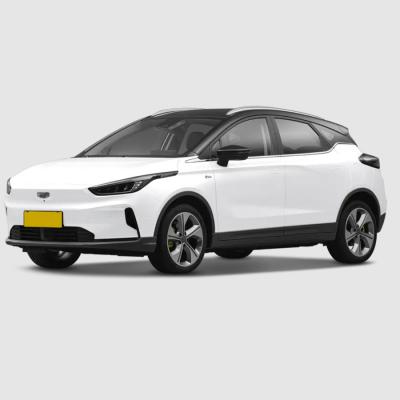 China 53KWh Electric Battery Capacity Geely Geometry C Compact SUV with Max Speed of 150km/h for sale