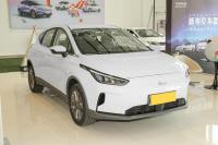 China 53KWh Electric Battery Capacity Geely Geometry C Compact SUV with Max Speed of 150km/h for sale