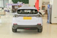 China 53KWh Electric Battery Capacity Geely Geometry C Compact SUV with Max Speed of 150km/h for sale