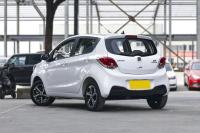 China Changan E Star 2022 Mini Electric Car 40 KWh Battery Capacity and 0.63h Quick Charge Time for sale