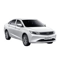 China Geely Dihao EV 5 Seats 10.4KWh Power Consumption 80% Quick Charge Rate 's Electric Car for sale