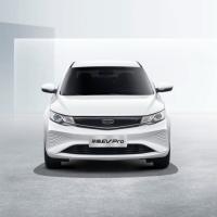 China Geely Dihao EV 5 Seats 10.4KWh Power Consumption 80% Quick Charge Rate 's Electric Car for sale