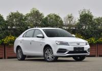 China Geely Dihao EV 5 Seats 10.4KWh Power Consumption 80% Quick Charge Rate 's Electric Car for sale