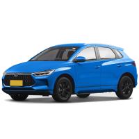 China Affordable 2022 BYD E2 Electric Car Second Hand Cars with 401 Km Endurance Mileage for sale