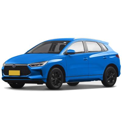 China Affordable 2022 BYD E2 Electric Car Second Hand Cars with 401 Km Endurance Mileage for sale