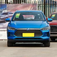 China Affordable 2022 BYD E2 Electric Car Second Hand Cars with 401 Km Endurance Mileage for sale