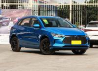 China Affordable 2022 BYD E2 Electric Car Second Hand Cars with 401 Km Endurance Mileage for sale