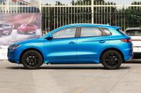 China Affordable 2022 BYD E2 Electric Car Second Hand Cars with 401 Km Endurance Mileage for sale