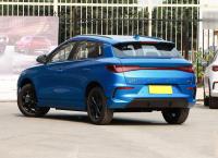 China Affordable 2022 BYD E2 Electric Car Second Hand Cars with 401 Km Endurance Mileage for sale