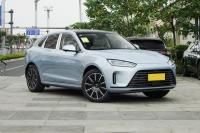 China Model Electric SUV Max Speed 200km/h 15.2KWh/100km Power Consumption 80% Quick Charge Rate for sale