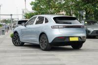 China Model Electric SUV Max Speed 200km/h 15.2KWh/100km Power Consumption 80% Quick Charge Rate for sale