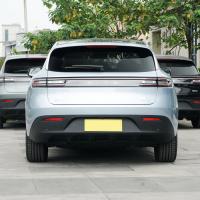 China Model Electric SUV Max Speed 200km/h 15.2KWh/100km Power Consumption 80% Quick Charge Rate for sale
